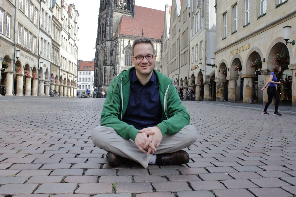 Persönliches - Martin Hackl