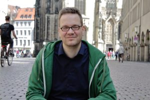 Wofür ich stehe - Martin Hackl